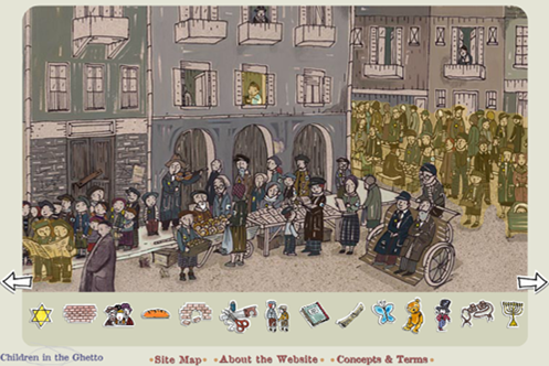 Comprehensive Programs - Teach the Shoah